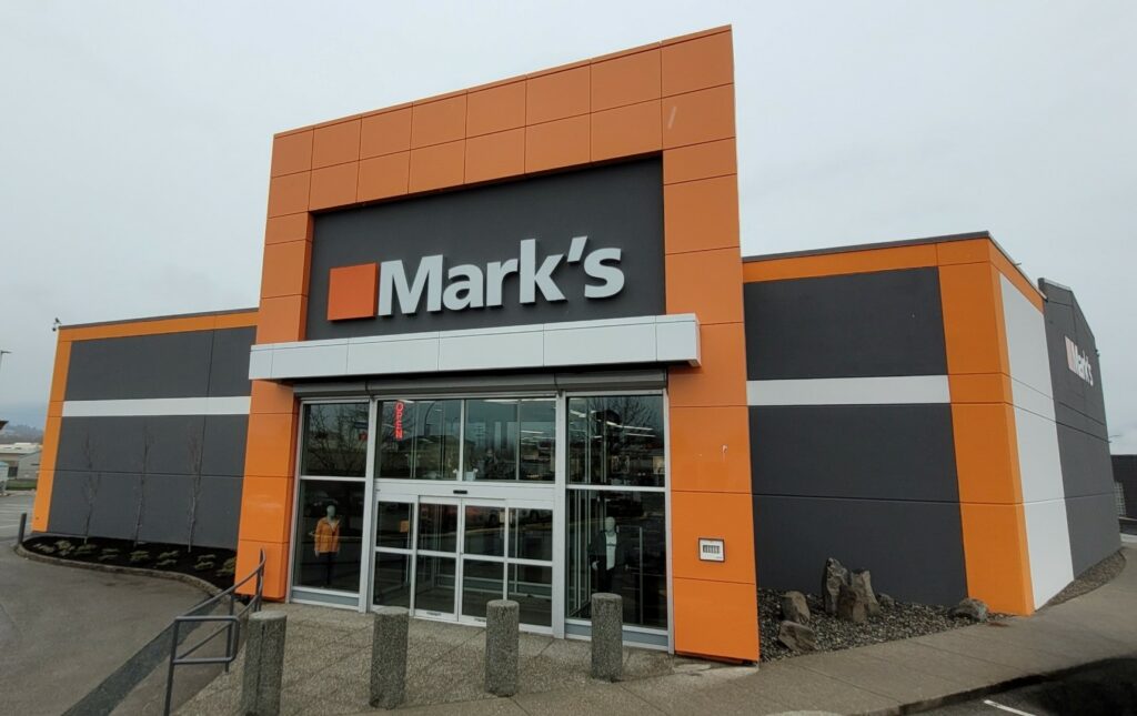 Get Started — Mark's Chilliwack